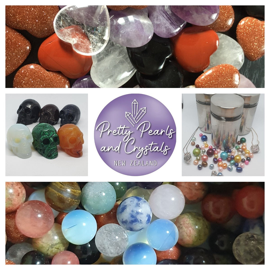 Pretty Pearls & Crystals NZ
